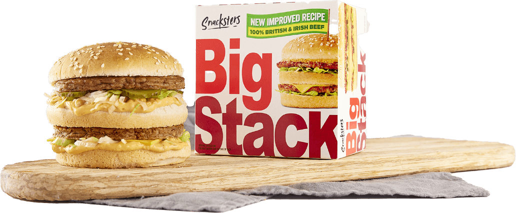 Big Stack | Snacksters