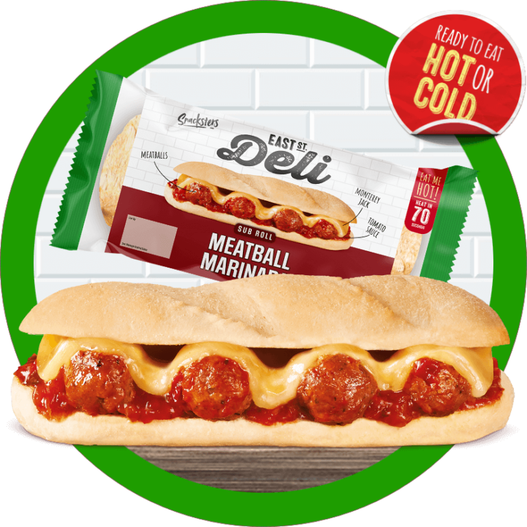 East St Deli | Snacksters