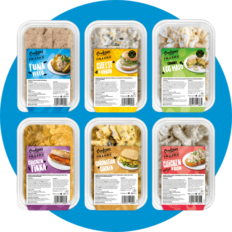 Sandwich Fillers | Snacksters