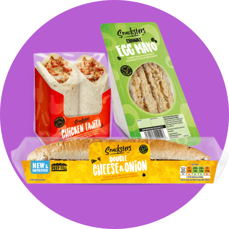 Sandwiches Wraps and Subs | Snacksters
