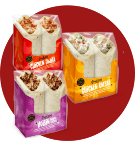 Sandwiches Wraps and Subs | Snacksters